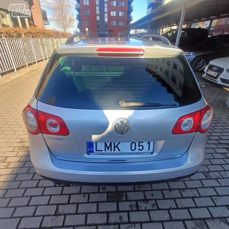 Volkswagen Passat 2009 Klaipėda, ar dzinēja tilpumu 2.00 L un nobraukumu 220 tūkst. km par 950 €, foto 10 vietnē AUTOMOTO.COM.LV