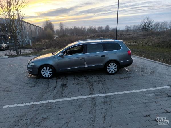 Volkswagen Passat 2009 Kauņa, ar dzinēja tilpumu 2.00 L un nobraukumu 257 tūkst. km par 1159 €, foto 3 vietnē AUTOMOTO.COM.LV