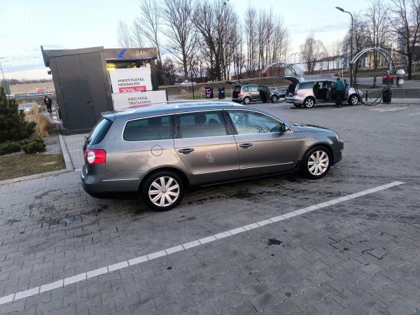 Volkswagen Passat 2009 Kauņa, ar dzinēja tilpumu 2.00 L un nobraukumu 257 tūkst. km par 1159 €, foto 6 vietnē AUTOMOTO.COM.LV