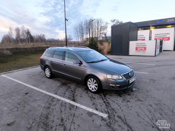 Volkswagen Passat 2009 Kauņa, ar dzinēja tilpumu 2.00 L un nobraukumu 257 tūkst. km par 1159 €, foto 7 vietnē AUTOMOTO.COM.LV