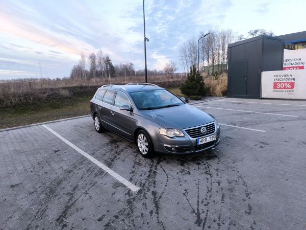 Volkswagen Passat 2009 Kauņa, ar dzinēja tilpumu 2.00 L un nobraukumu 257 tūkst. km par 1159 €, foto 10 vietnē AUTOMOTO.COM.LV