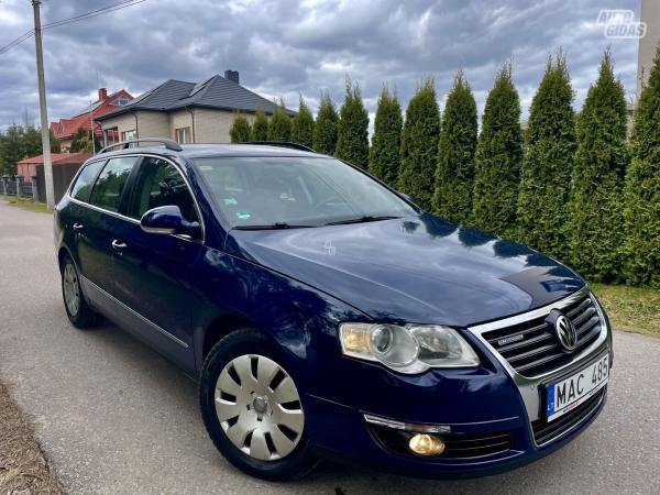 Volkswagen Passat 2009 in Kaunas, with an engine capacity of 2.00 L and mileage of 340 thousand km for 1950 €, photo 1 on AUTOMOTO.COM.LV
