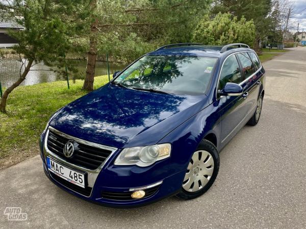 Volkswagen Passat 2009 in Kaunas, with an engine capacity of 2.00 L and mileage of 340 thousand km for 1950 €, photo 2 on AUTOMOTO.COM.LV