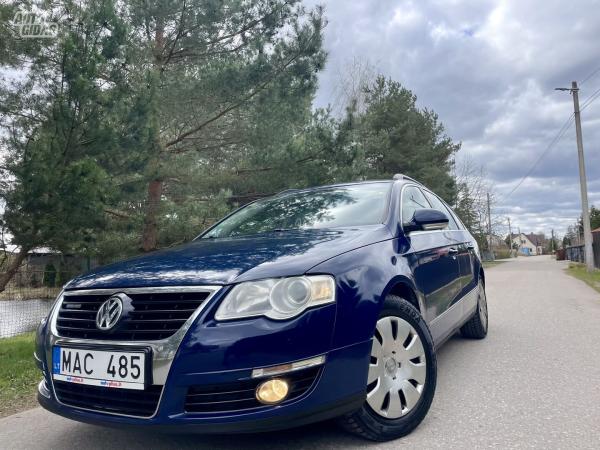 Volkswagen Passat 2009 in Kaunas, with an engine capacity of 2.00 L and mileage of 340 thousand km for 1950 €, photo 6 on AUTOMOTO.COM.LV