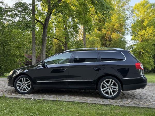 Volkswagen Passat 2009 in Kaunas, with an engine capacity of 2.00 L and mileage of 251 thousand km for 2390 €, photo 1 on AUTOMOTO.COM.LV