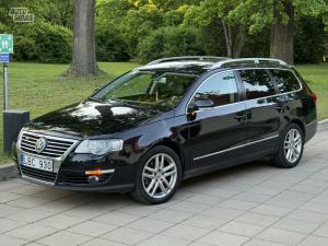 Volkswagen Passat 2009 Kauņa, ar dzinēja tilpumu 2.00 L un nobraukumu 251 tūkst. km par 2390 €, foto 3 vietnē AUTOMOTO.COM.LV