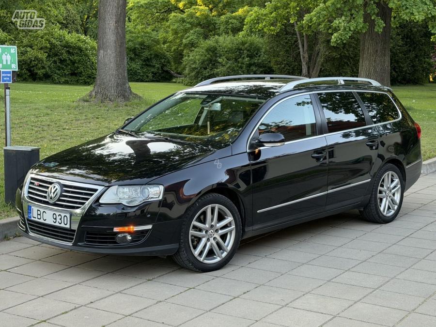Volkswagen Passat 2009 Kauņa, ar dzinēja tilpumu 2.00 L un nobraukumu 251 tūkst. km par 2390 €, foto 3 vietnē AUTOMOTO.COM.LV