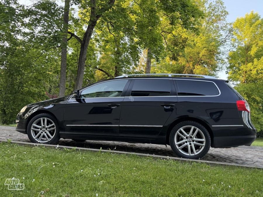 Volkswagen Passat 2009 Kauņa, ar dzinēja tilpumu 2.00 L un nobraukumu 251 tūkst. km par 2390 €, foto 4 vietnē AUTOMOTO.COM.LV