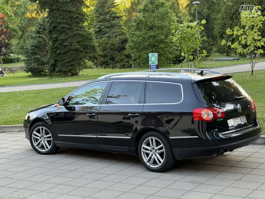 Volkswagen Passat 2009 Kauņa, ar dzinēja tilpumu 2.00 L un nobraukumu 251 tūkst. km par 2390 €, foto 5 vietnē AUTOMOTO.COM.LV