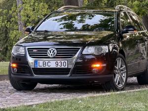 Volkswagen Passat 2009 Kauņa, ar dzinēja tilpumu 2.00 L un nobraukumu 251 tūkst. km par 2390 €, foto 6 vietnē AUTOMOTO.COM.LV
