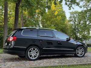 Volkswagen Passat 2009 Kauņa, ar dzinēja tilpumu 2.00 L un nobraukumu 251 tūkst. km par 2390 €, foto 8 vietnē AUTOMOTO.COM.LV