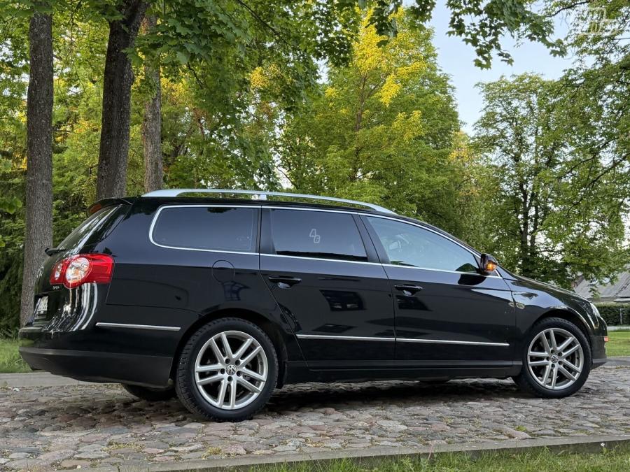 Volkswagen Passat 2009 Kauņa, ar dzinēja tilpumu 2.00 L un nobraukumu 251 tūkst. km par 2390 €, foto 8 vietnē AUTOMOTO.COM.LV