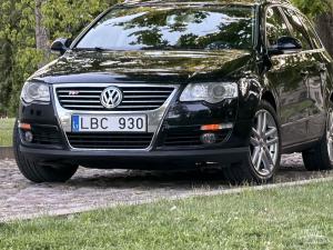 Volkswagen Passat 2009 Kauņa, ar dzinēja tilpumu 2.00 L un nobraukumu 251 tūkst. km par 2390 €, foto 9 vietnē AUTOMOTO.COM.LV