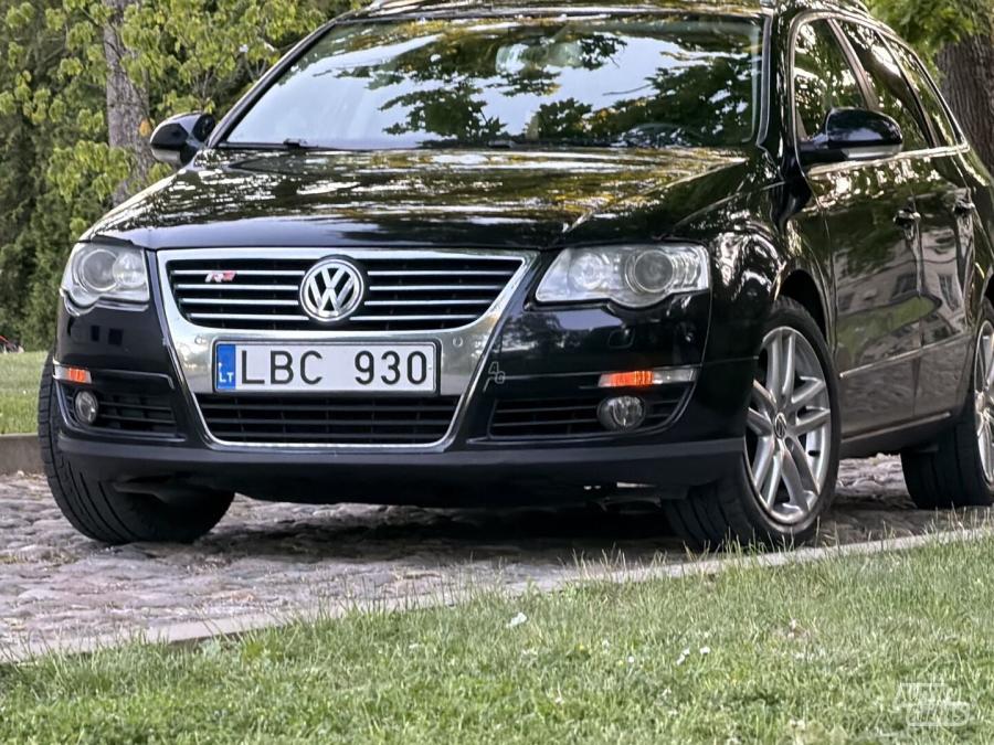 Volkswagen Passat 2009 Kauņa, ar dzinēja tilpumu 2.00 L un nobraukumu 251 tūkst. km par 2390 €, foto 9 vietnē AUTOMOTO.COM.LV