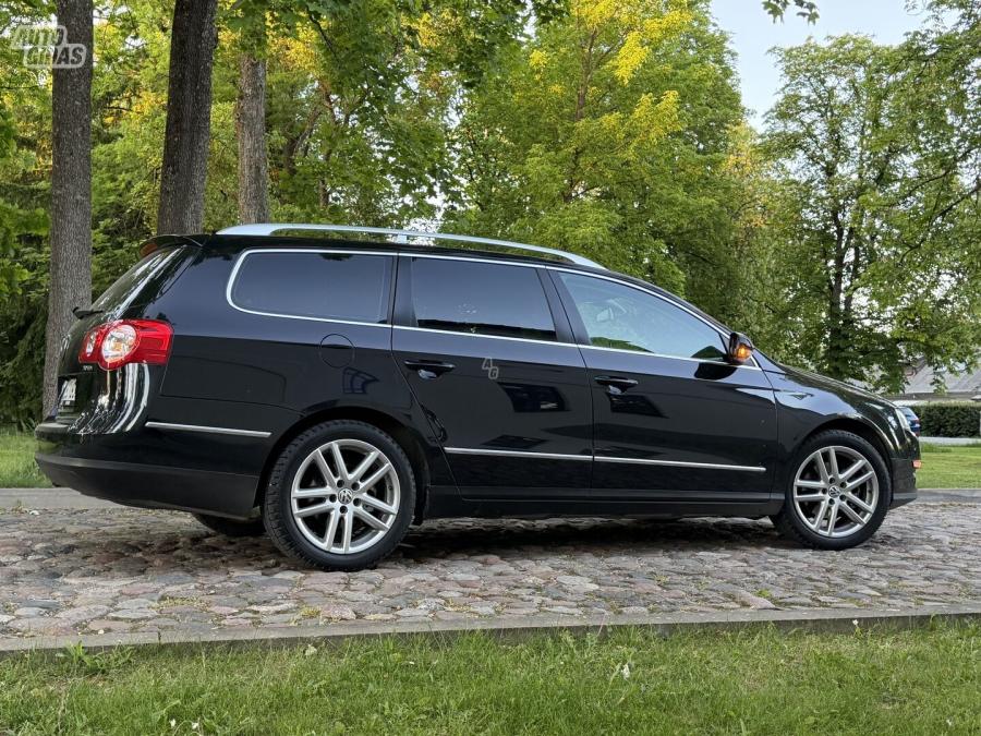 Volkswagen Passat 2009 Kauņa, ar dzinēja tilpumu 2.00 L un nobraukumu 251 tūkst. km par 2390 €, foto 10 vietnē AUTOMOTO.COM.LV