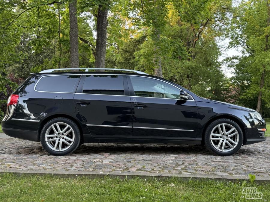 Volkswagen Passat 2009 Kauņa, ar dzinēja tilpumu 2.00 L un nobraukumu 251 tūkst. km par 2390 €, foto 13 vietnē AUTOMOTO.COM.LV