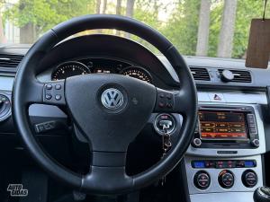 Volkswagen Passat 2009 Kauņa, ar dzinēja tilpumu 2.00 L un nobraukumu 251 tūkst. km par 2390 €, foto 16 vietnē AUTOMOTO.COM.LV