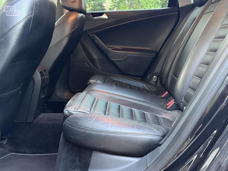 Volkswagen Passat 2009 Kauņa, ar dzinēja tilpumu 2.00 L un nobraukumu 251 tūkst. km par 2390 €, foto 23 vietnē AUTOMOTO.COM.LV