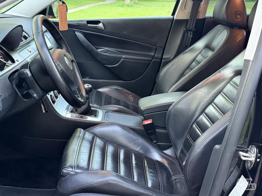 Volkswagen Passat 2009 Kauņa, ar dzinēja tilpumu 2.00 L un nobraukumu 251 tūkst. km par 2390 €, foto 26 vietnē AUTOMOTO.COM.LV