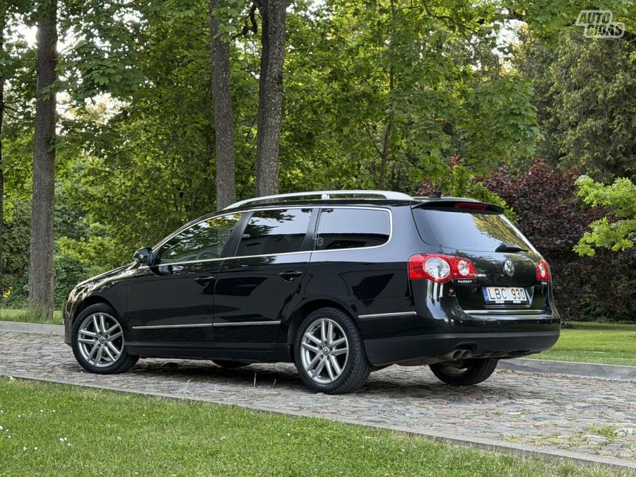 Volkswagen Passat 2009 Kauņa, ar dzinēja tilpumu 2.00 L un nobraukumu 251 tūkst. km par 2390 €, foto 30 vietnē AUTOMOTO.COM.LV