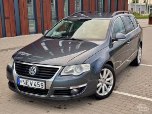 Volkswagen Passat 2009 Kauņa, ar dzinēja tilpumu 2.00 L un nobraukumu 345 tūkst. km par 1599 €, foto 3 vietnē AUTOMOTO.COM.LV