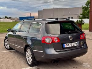 Volkswagen Passat 2009 Kauņa, ar dzinēja tilpumu 2.00 L un nobraukumu 345 tūkst. km par 1599 €, foto 6 vietnē AUTOMOTO.COM.LV