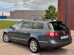 Volkswagen Passat 2009 Kauņa, ar dzinēja tilpumu 2.00 L un nobraukumu 345 tūkst. km par 1599 €, foto 7 vietnē AUTOMOTO.COM.LV