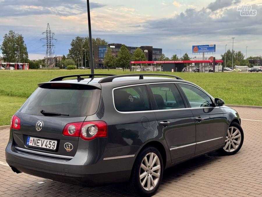 Volkswagen Passat 2009 Kauņa, ar dzinēja tilpumu 2.00 L un nobraukumu 345 tūkst. km par 1599 €, foto 8 vietnē AUTOMOTO.COM.LV