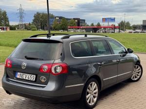 Volkswagen Passat 2009 Kauņa, ar dzinēja tilpumu 2.00 L un nobraukumu 345 tūkst. km par 1599 €, foto 10 vietnē AUTOMOTO.COM.LV