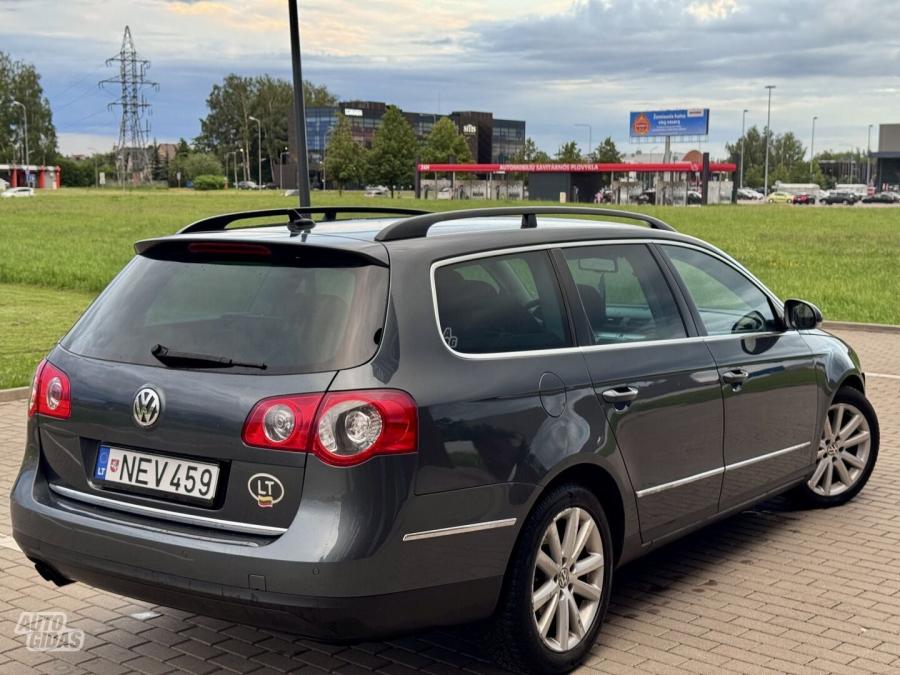 Volkswagen Passat 2009 Kauņa, ar dzinēja tilpumu 2.00 L un nobraukumu 345 tūkst. km par 1599 €, foto 10 vietnē AUTOMOTO.COM.LV