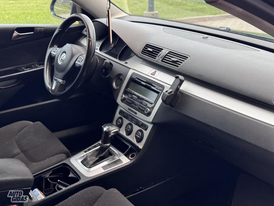 Volkswagen Passat 2009 Kauņa, ar dzinēja tilpumu 2.00 L un nobraukumu 345 tūkst. km par 1599 €, foto 11 vietnē AUTOMOTO.COM.LV