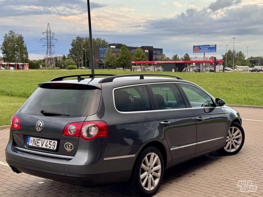 Volkswagen Passat 2009 Kauņa, ar dzinēja tilpumu 2.00 L un nobraukumu 345 tūkst. km par 1599 €, foto 12 vietnē AUTOMOTO.COM.LV