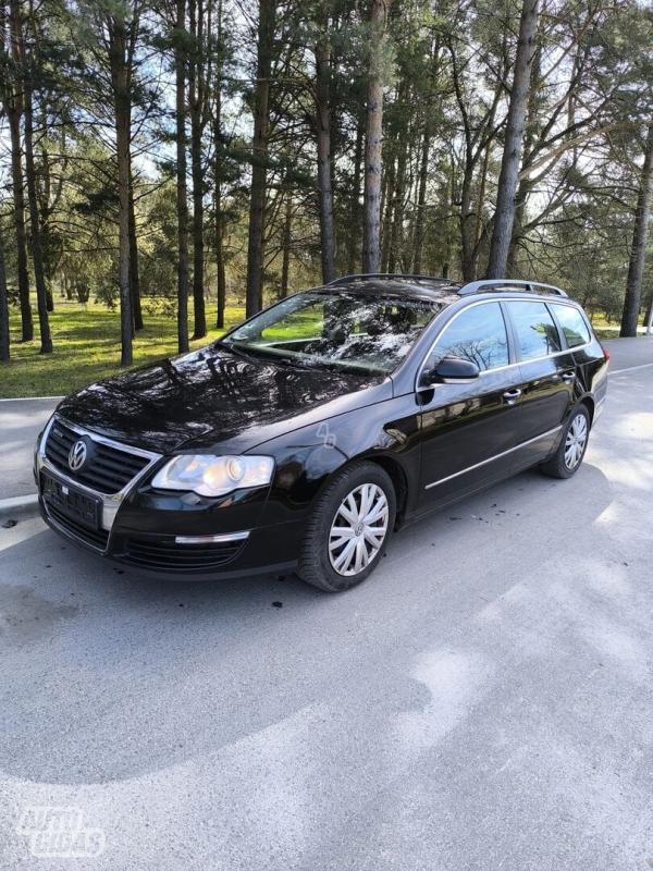 Volkswagen Passat 2009 Biržai, ar dzinēja tilpumu 2.00 L un nobraukumu 310 tūkst. km par 2700 €, foto 1 vietnē AUTOMOTO.COM.LV