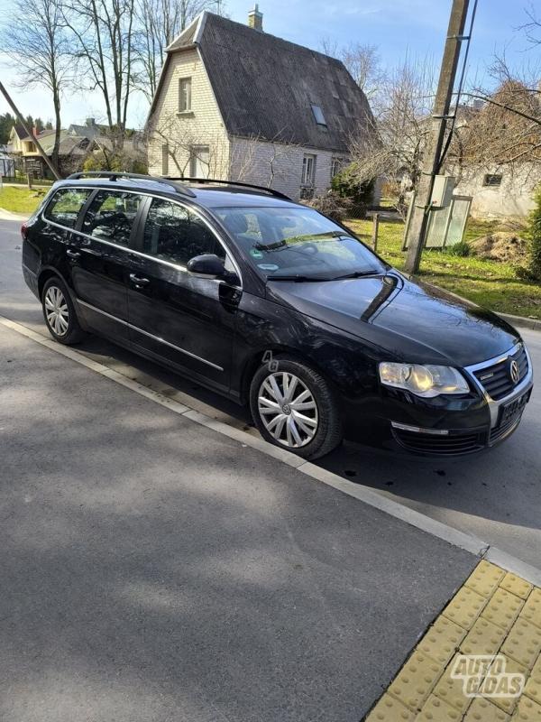 Volkswagen Passat 2009 Biržai, ar dzinēja tilpumu 2.00 L un nobraukumu 310 tūkst. km par 2700 €, foto 9 vietnē AUTOMOTO.COM.LV