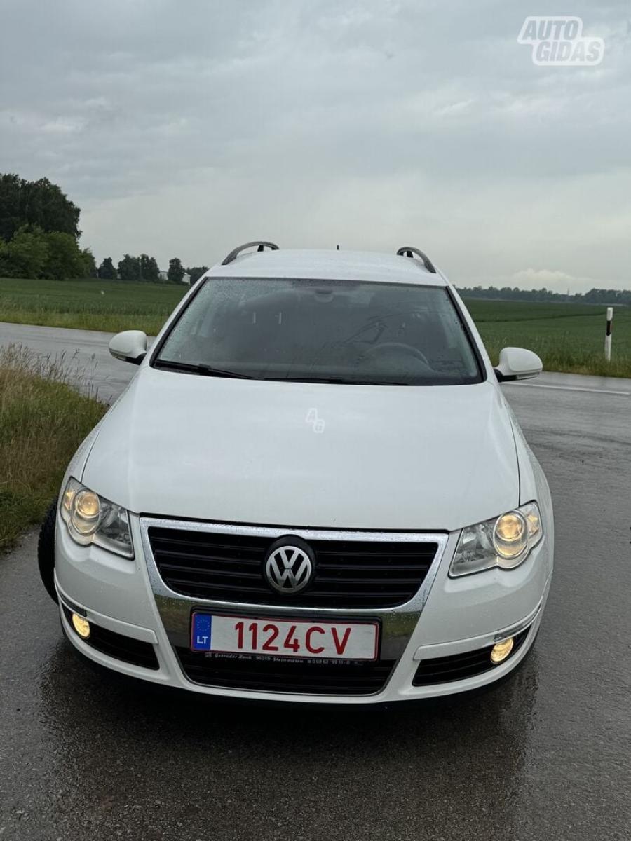 Volkswagen Passat 2009 in Vilkaviskis, with an engine capacity of 2.00 L and mileage of 214 thousand km for 2900 €, photo 3 on AUTOMOTO.COM.LV