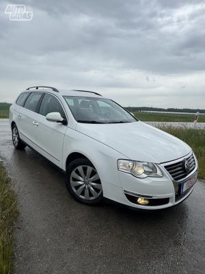 Volkswagen Passat 2009 in Vilkaviskis, with an engine capacity of 2.00 L and mileage of 214 thousand km for 2900 €, photo 4 on AUTOMOTO.COM.LV