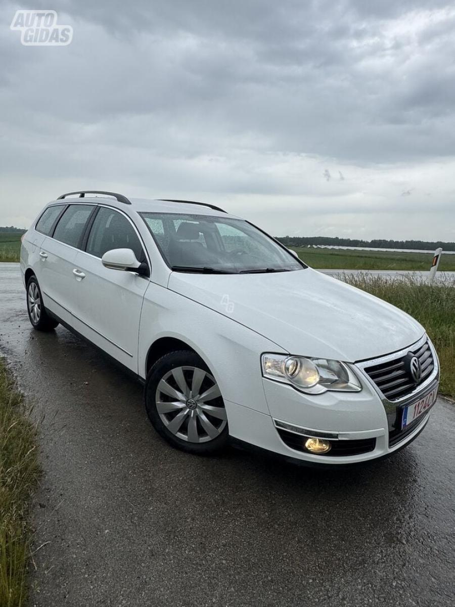 Volkswagen Passat 2009 in Vilkaviskis, with an engine capacity of 2.00 L and mileage of 214 thousand km for 2900 €, photo 4 on AUTOMOTO.COM.LV
