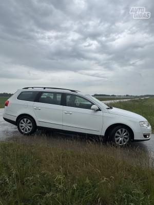 Volkswagen Passat 2009 in Vilkaviskis, with an engine capacity of 2.00 L and mileage of 214 thousand km for 2900 €, photo 6 on AUTOMOTO.COM.LV