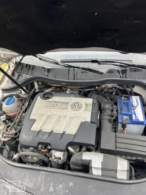 Volkswagen Passat 2009 in Vilkaviskis, with an engine capacity of 2.00 L and mileage of 214 thousand km for 2900 €, photo 20 on AUTOMOTO.COM.LV