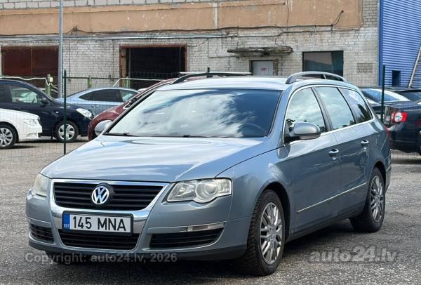 Volkswagen Passat 2009 Tallina, ar dzinēja tilpumu 1.80 L un nobraukumu 252 tūkst. km par 1199 €, foto 1 vietnē AUTOMOTO.COM.LV
