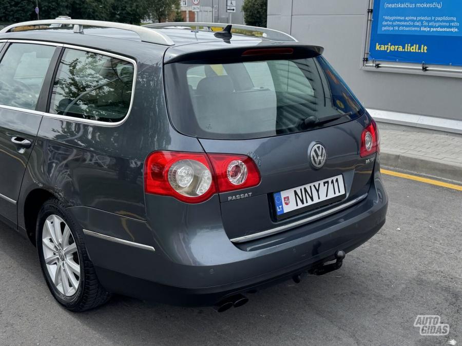 Volkswagen Passat 2009 Kauņa, ar dzinēja tilpumu 2.00 L un nobraukumu 0 tūkst. km par 1750 €, foto 8 vietnē AUTOMOTO.COM.LV