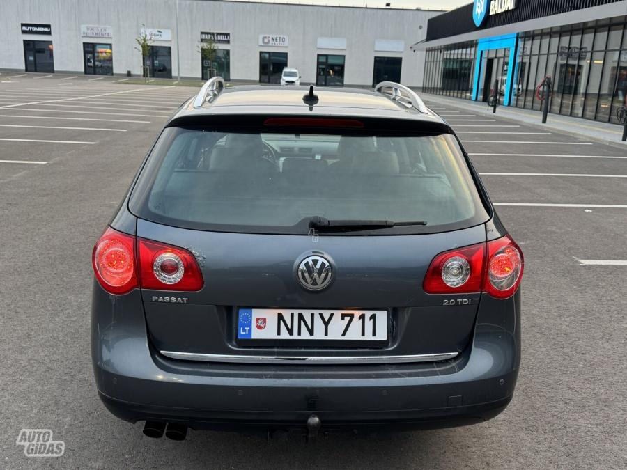 Volkswagen Passat 2009 Kauņa, ar dzinēja tilpumu 2.00 L un nobraukumu 0 tūkst. km par 1750 €, foto 20 vietnē AUTOMOTO.COM.LV