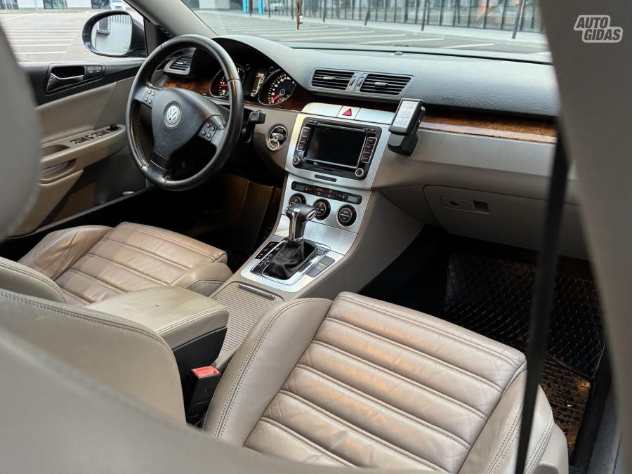 Volkswagen Passat 2009 Kauņa, ar dzinēja tilpumu 2.00 L un nobraukumu 0 tūkst. km par 1750 €, foto 32 vietnē AUTOMOTO.COM.LV