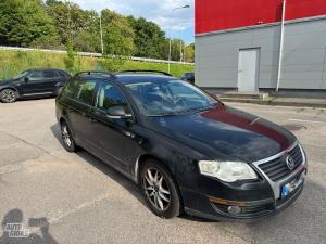 Volkswagen Passat 2009 in Vilnius, with an engine capacity of 1.60 L and mileage of 350 thousand km for 850 €, photo 3 on AUTOMOTO.COM.LV