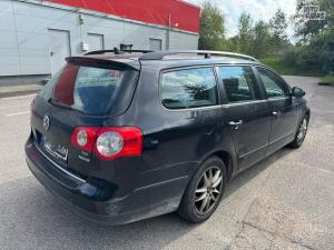 Volkswagen Passat 2009 in Vilnius, with an engine capacity of 1.60 L and mileage of 350 thousand km for 850 €, photo 4 on AUTOMOTO.COM.LV