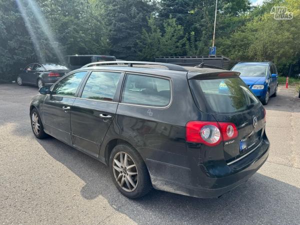Volkswagen Passat 2009 Viļņa, ar dzinēja tilpumu 1.60 L un nobraukumu 350 tūkst. km par 850 €, foto 4 vietnē AUTOMOTO.COM.LV