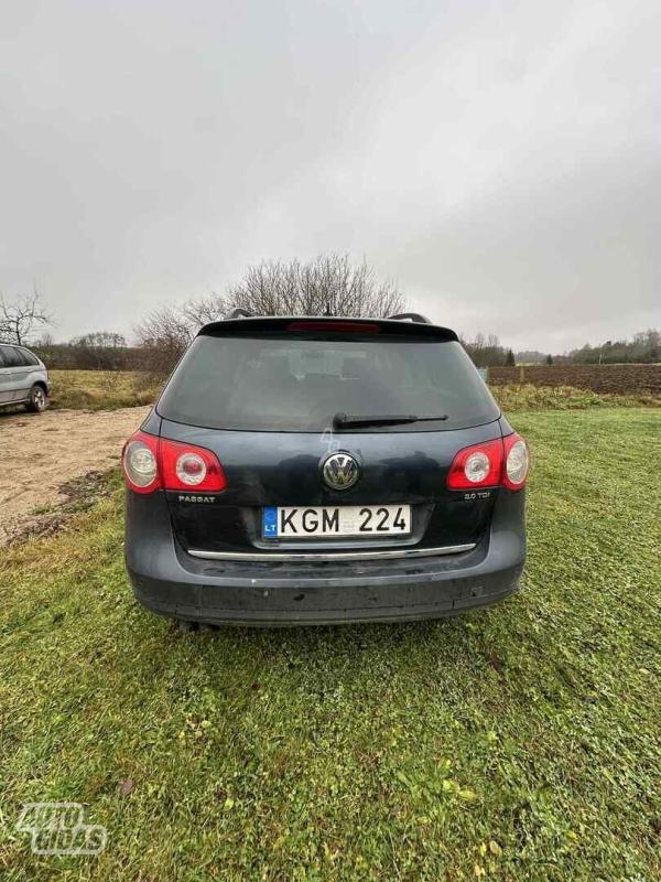 Volkswagen Passat 2009 in Silale, with an engine capacity of 2.00 L and mileage of 300 thousand km for 650 €, photo 7 on AUTOMOTO.COM.LV