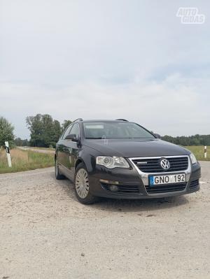 Volkswagen Passat 2009 Kazlų Rūda, ar dzinēja tilpumu 2.00 L un nobraukumu 344 tūkst. km par 1370 €, foto  vietnē AUTOMOTO.COM.LV