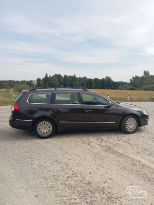 Volkswagen Passat 2009 Kazlų Rūda, ar dzinēja tilpumu 2.00 L un nobraukumu 344 tūkst. km par 1370 €, foto 3 vietnē AUTOMOTO.COM.LV