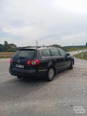 Volkswagen Passat 2009 Kazlų Rūda, ar dzinēja tilpumu 2.00 L un nobraukumu 344 tūkst. km par 1370 €, foto 4 vietnē AUTOMOTO.COM.LV